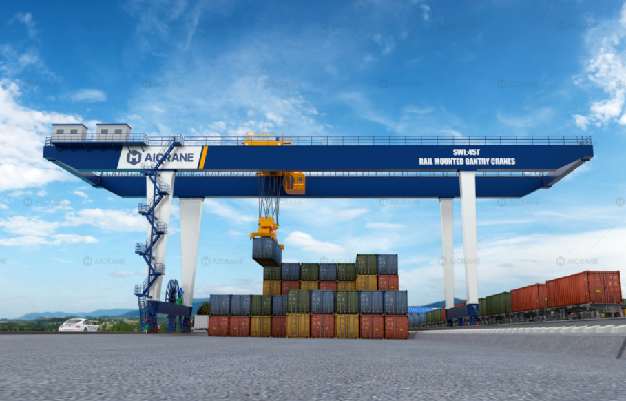 Rail Mounted Gantry Crane Cost vs Performance: Is Cheaper Always Better ...